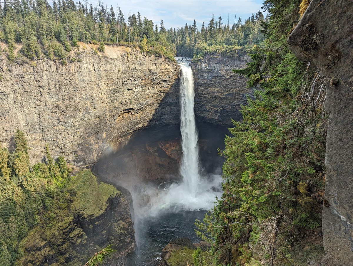Waterfall Run: The Rises and Falls of Wells Gray Provincial Park – The ...
